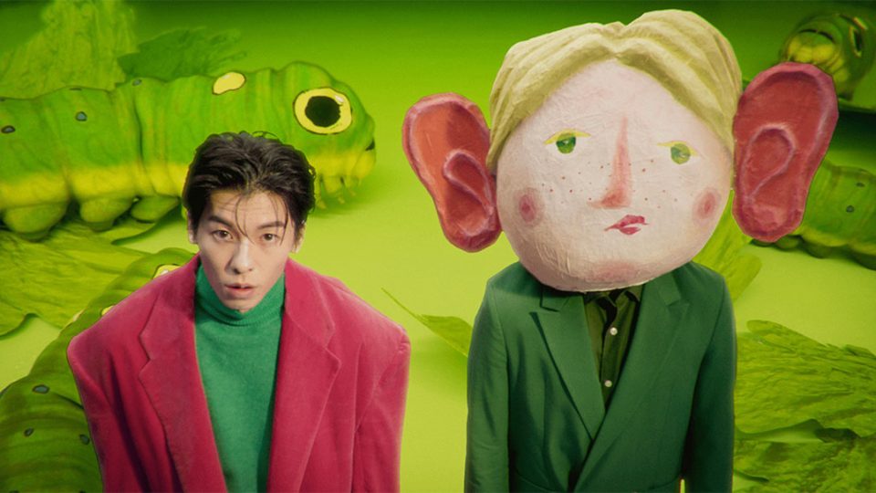 Greg Han "Souffle" Music Video by Han-Soul and Yii Ooi - Motion design ...