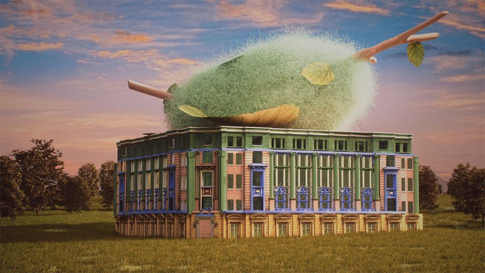 Greg Han "Souffle" Music Video by Han-Soul and Yii Ooi - Motion design ...