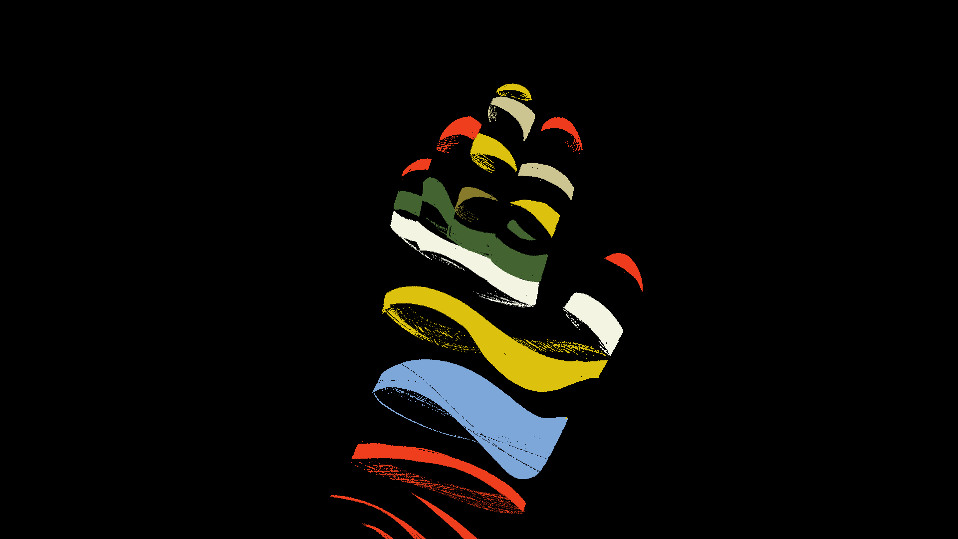 Alex Grigg "Born in a Void" | STASH MAGAZINE : Motion design – STASH