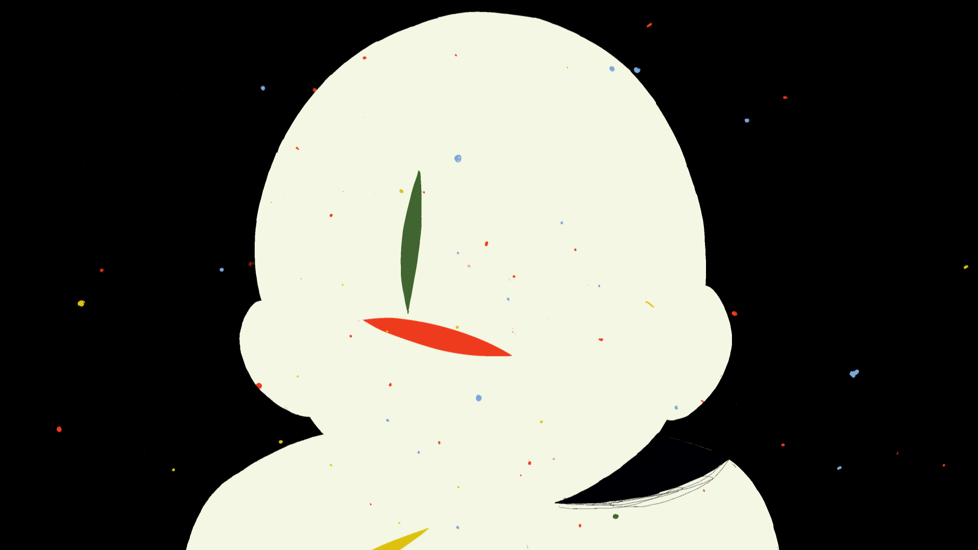 Alex Grigg "Born in a Void" | STASH MAGAZINE : Motion design – STASH