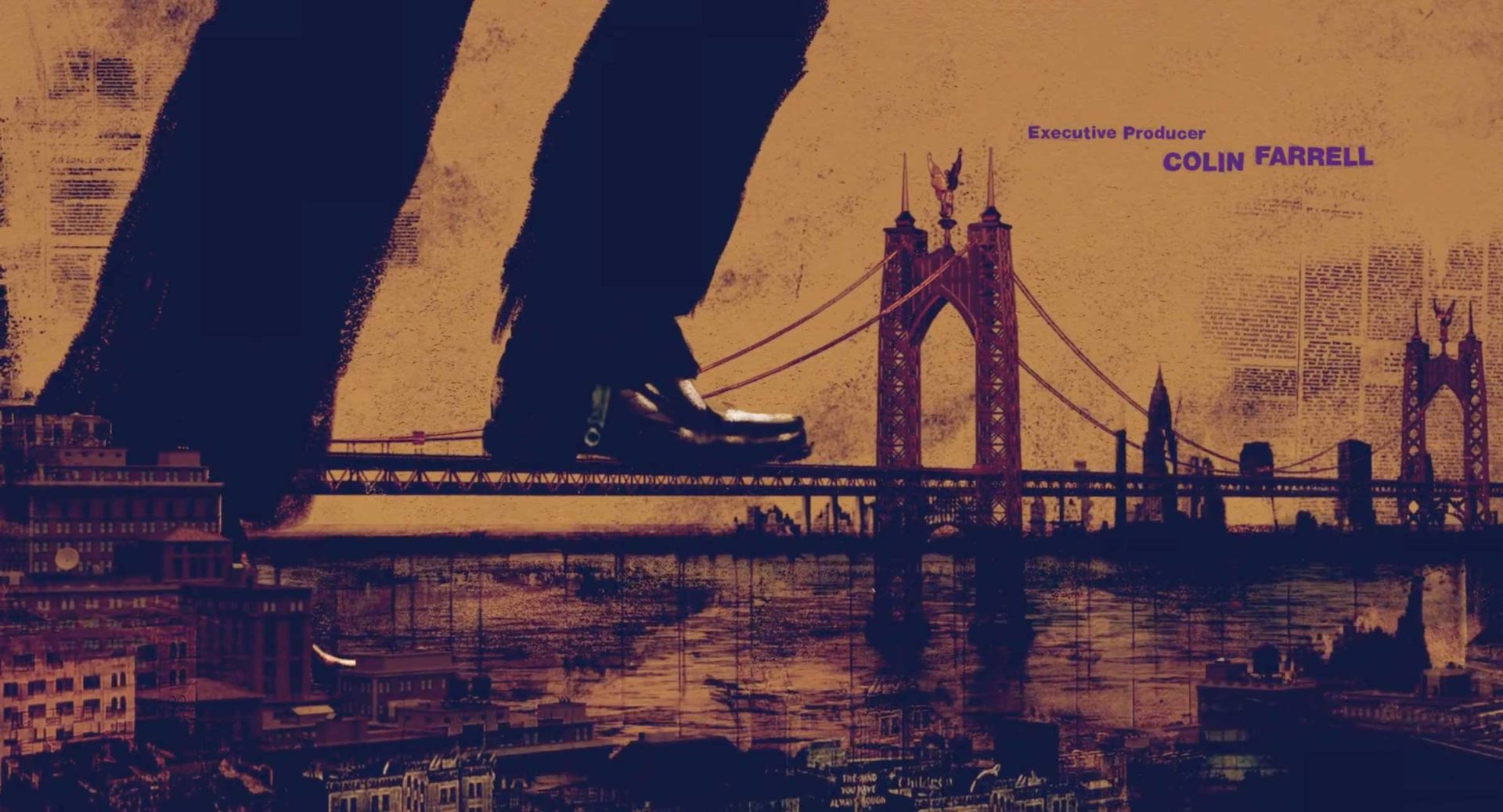 Filmograph Sets the Tone for “The Penguin” on HBO - Motion design ...