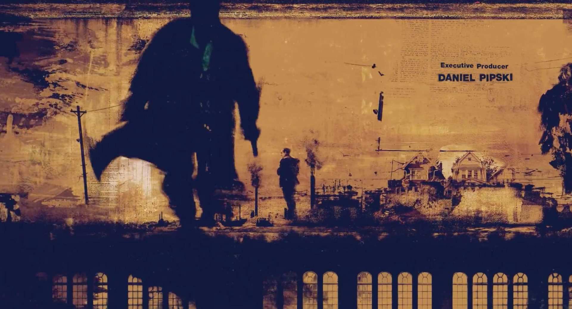 Filmograph Sets the Tone for “The Penguin” on HBO - Motion design ...