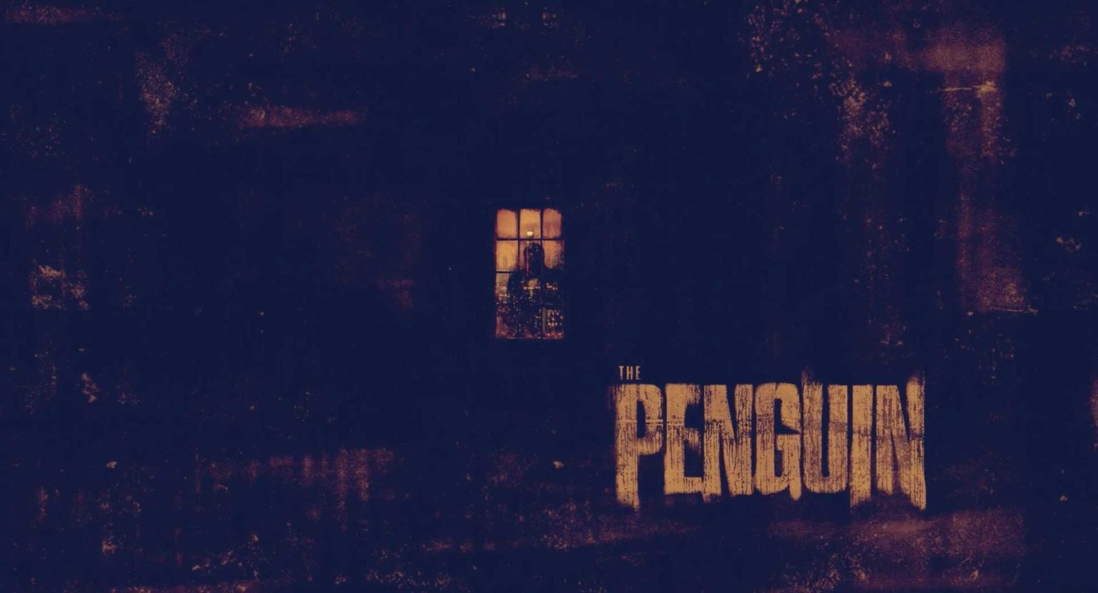 Filmograph Sets the Tone for “The Penguin” on HBO - Motion design ...