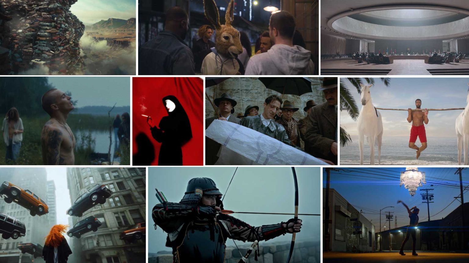 Prodco HENRY & Hybrid Studio LIPSTICK Launch AI Roster - Motion design ...