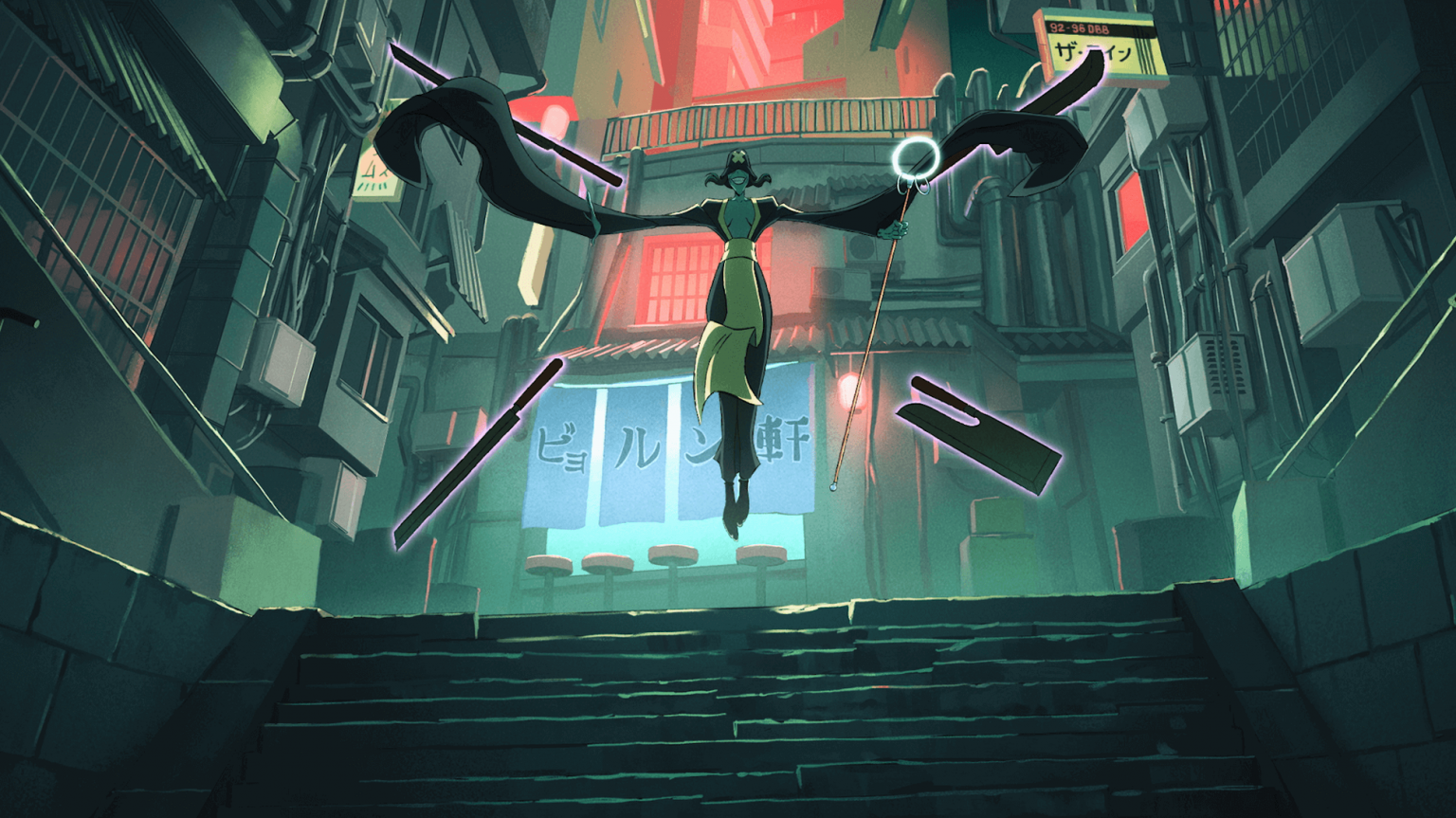 YT IZZO "Fast, Agile, Sharp" by The Line | STASH MAGAZINE : Motion ...