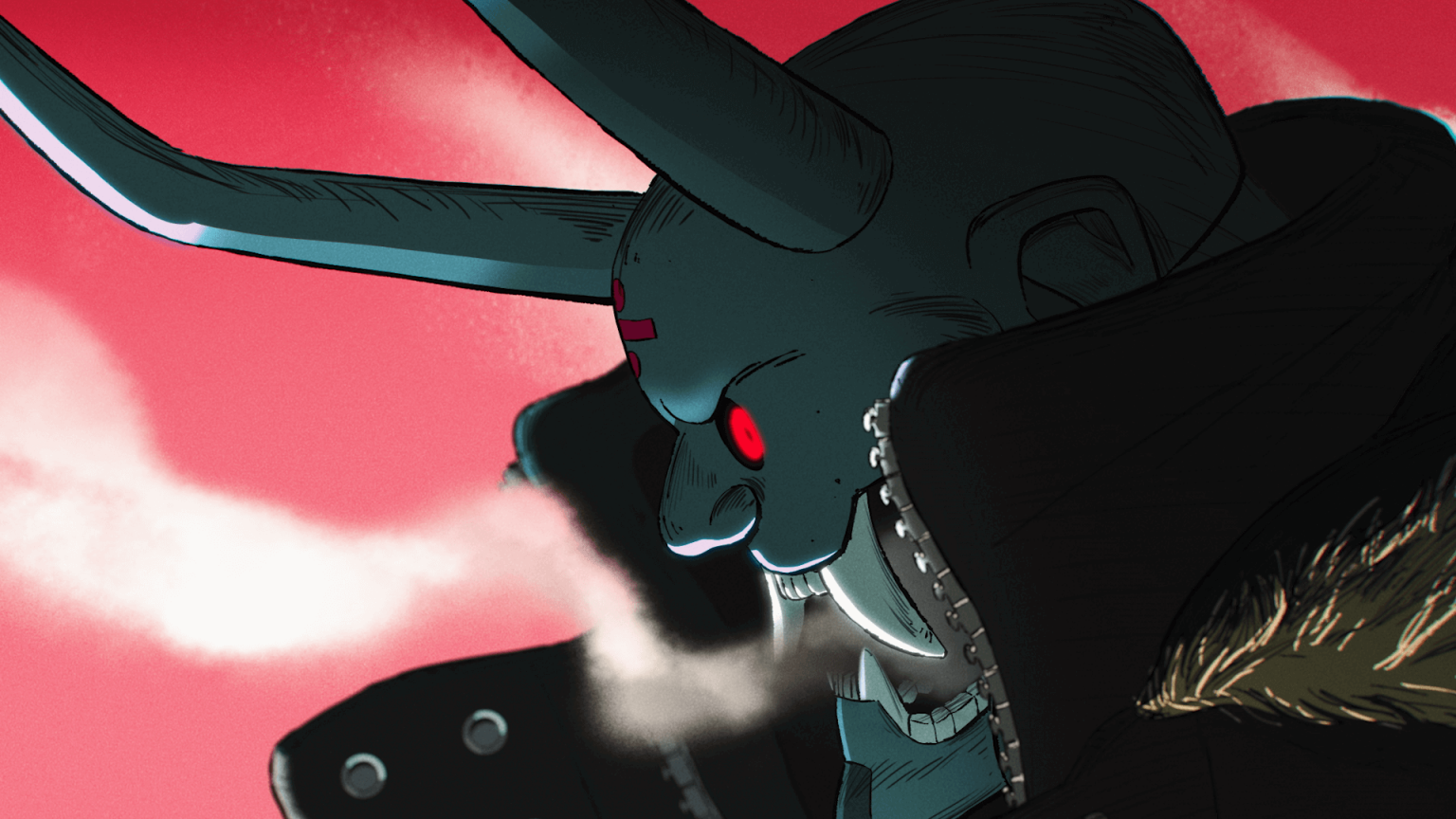 YT IZZO "Fast, Agile, Sharp" by The Line | STASH MAGAZINE : Motion ...