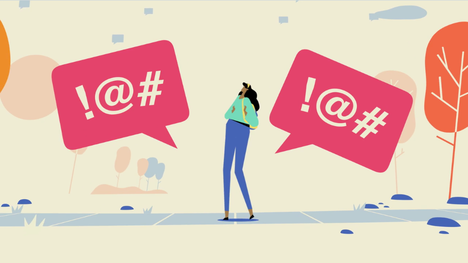 Facebook “Community Standards” Explained (Beautifully) : Motion design ...
