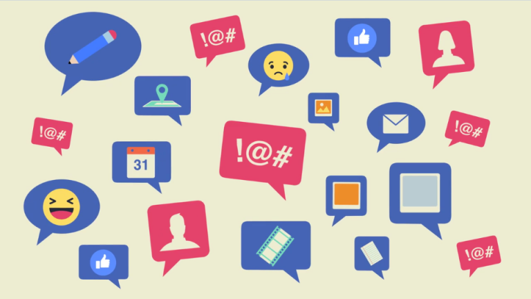 Facebook “Community Standards” Explained (Beautifully) : Motion design ...