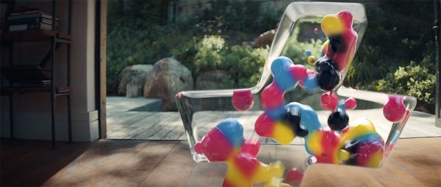 HP+ "Affair" by Shane Griffin and Marco Spier - Motion design - STASH ...