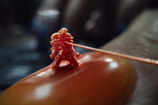 Mackenzie Sheppard and Time Based Arts Nail it for HP (Director’s Cut ...