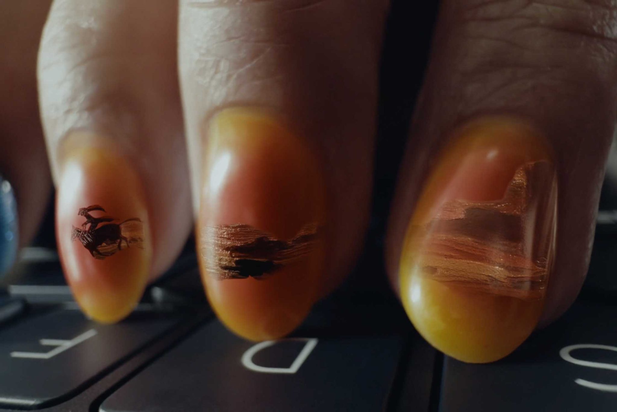 Mackenzie Sheppard and Time Based Arts Nail it for HP (Director’s Cut ...