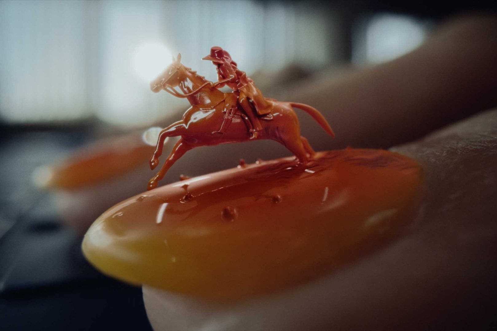 Mackenzie Sheppard and Time Based Arts Nail it for HP (Director’s Cut ...