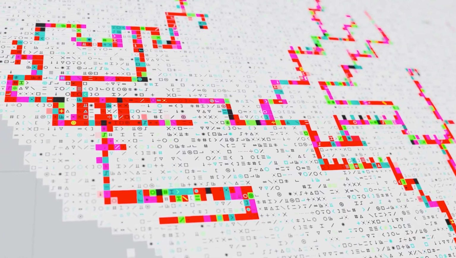 "Hacking Google" Mini Series Graphics Package by Imaginary Forces ...