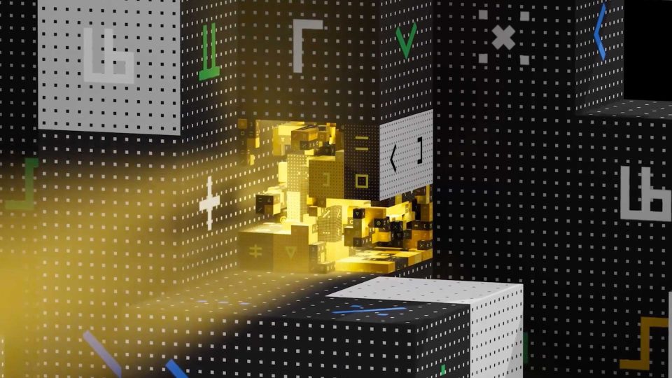 "Hacking Google" Mini Series Graphics Package by Imaginary Forces ...