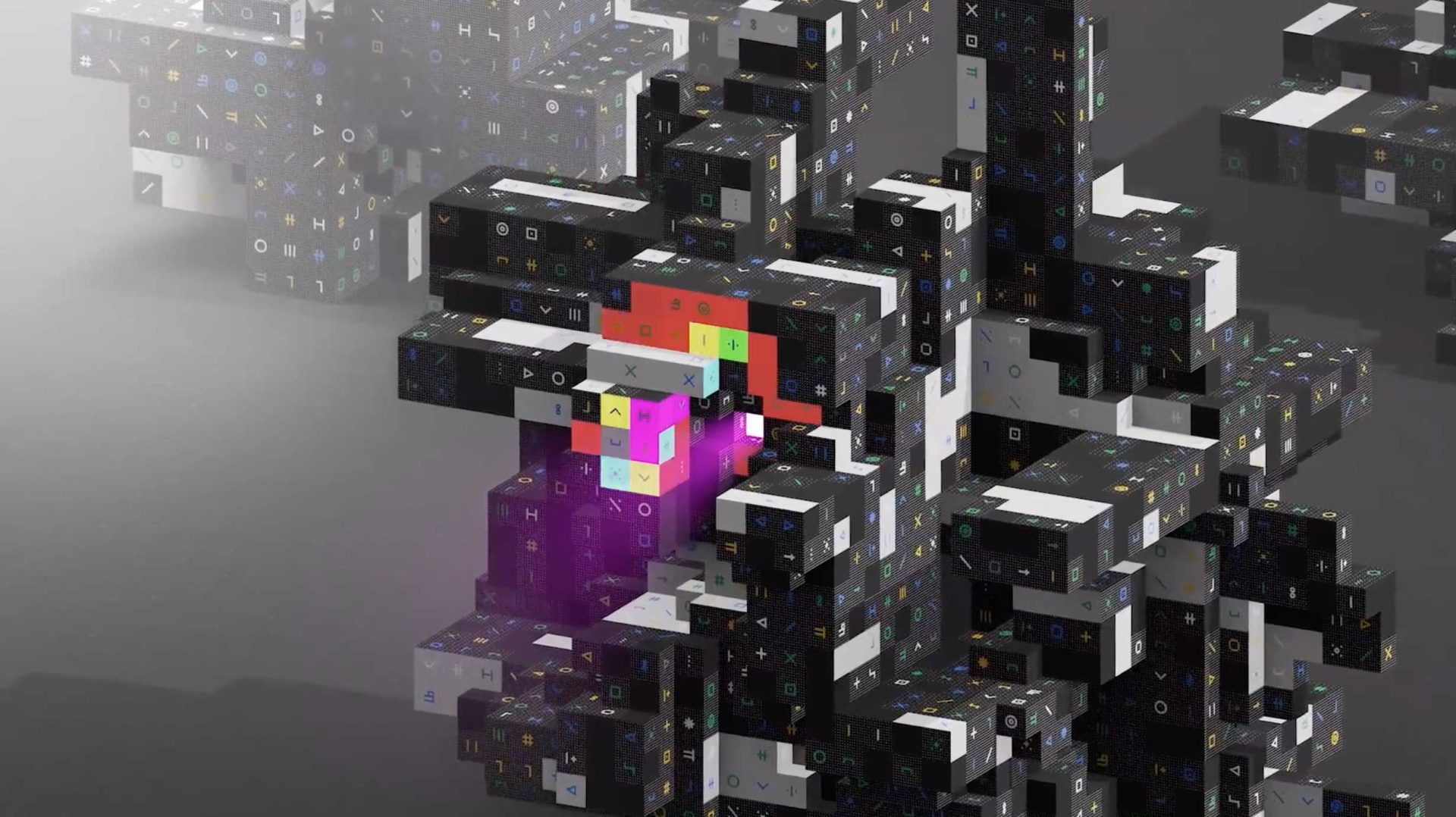 "Hacking Google" Mini Series Graphics Package by Imaginary Forces - Motion design - STASH ...