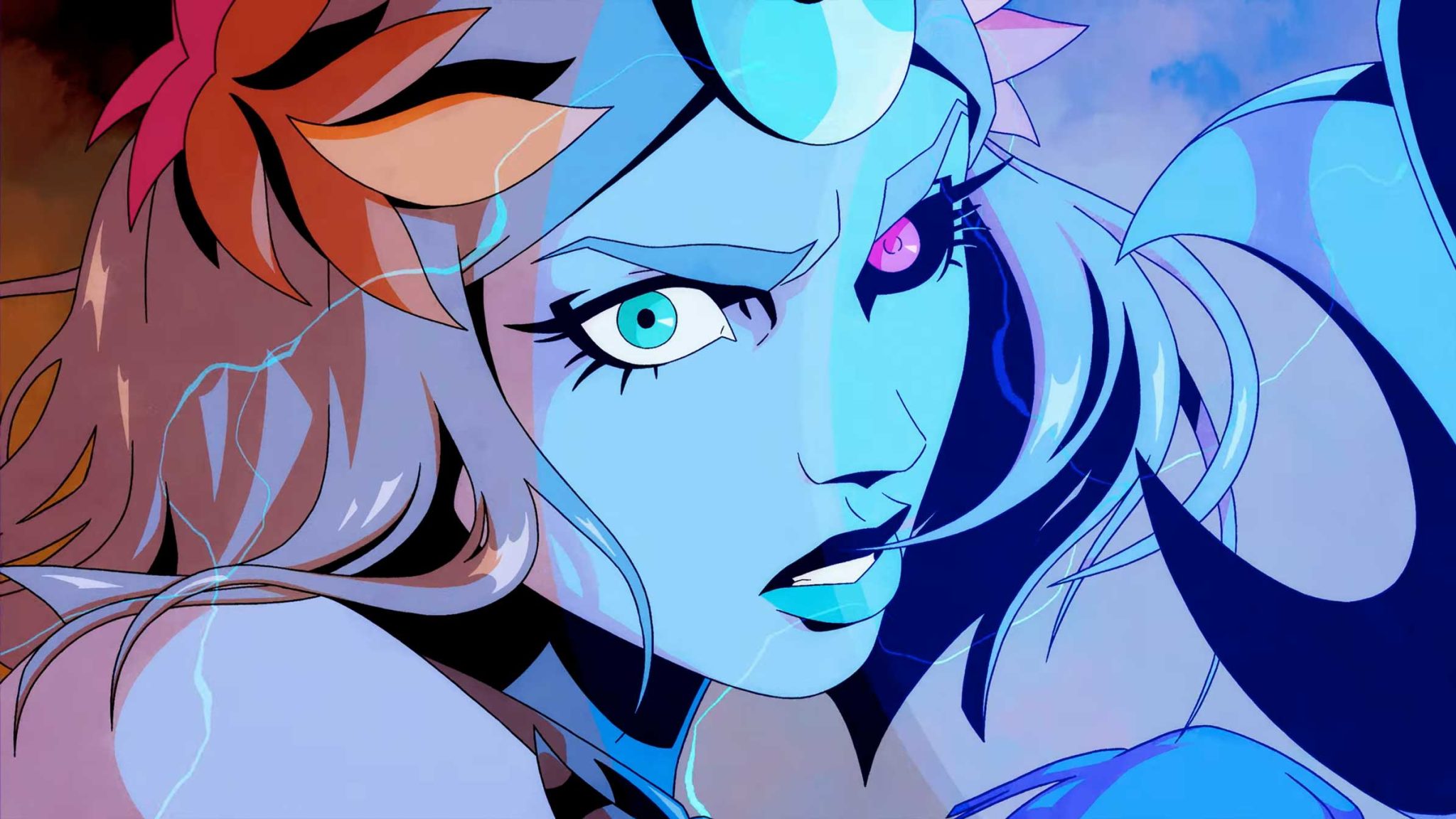 Louve Sarfati Karnas & The Line Trip to Hades II in new Launch Trailer ...