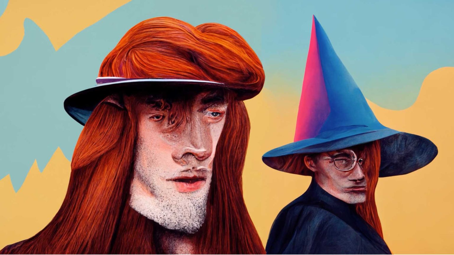 Chris Carboni Recruits Midjourney for AI-Generated Short Film "Hairy ...