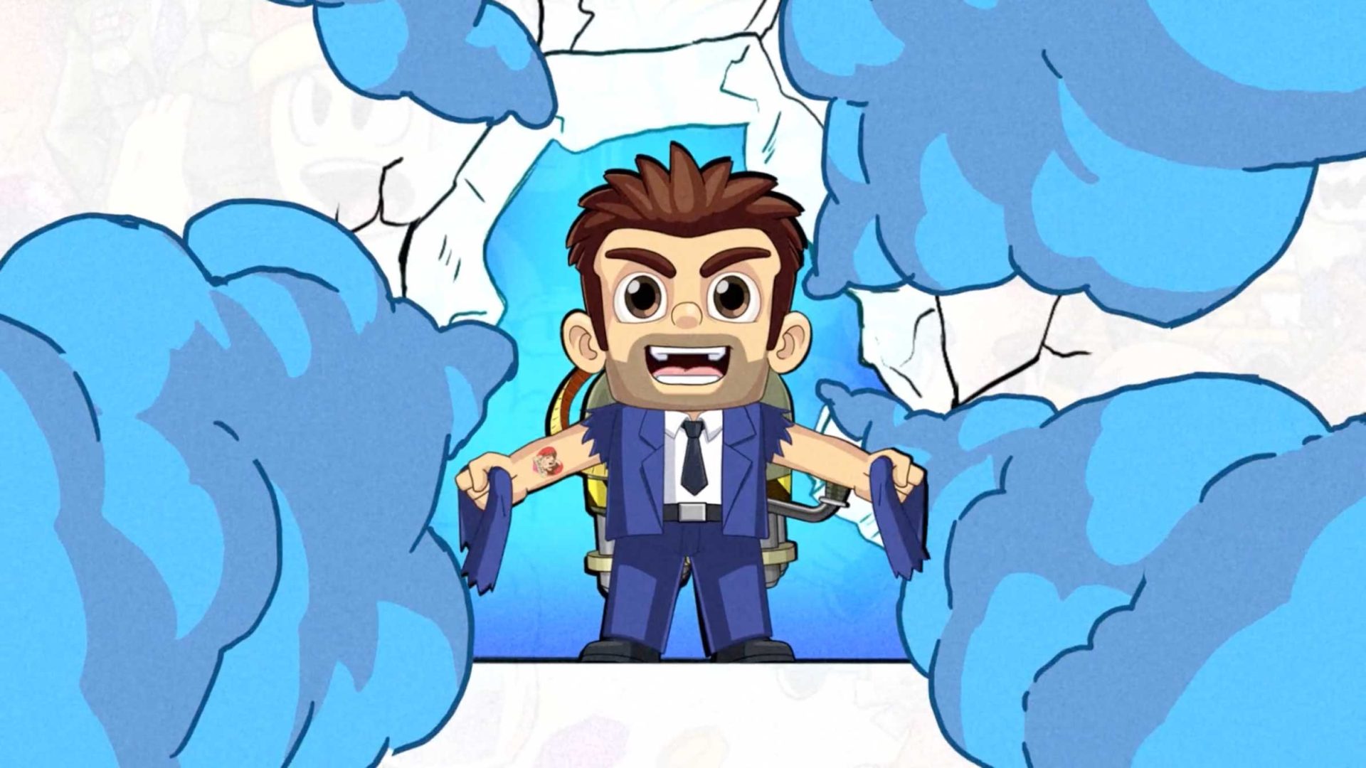 Gaming App Halfbrick+ Opens With a Bang - Motion design - STASH ...