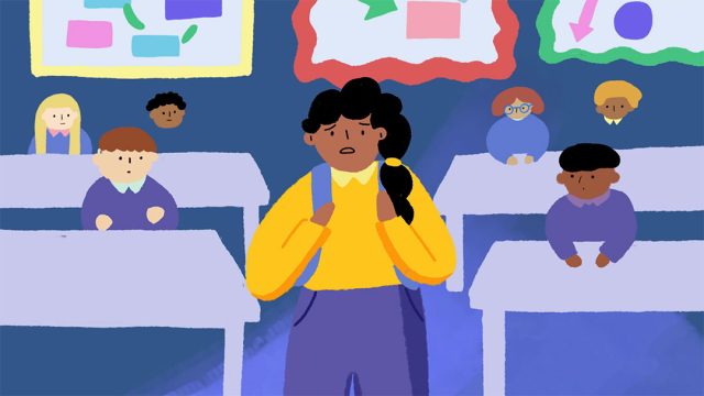 Hannah Jacobs Looks Inside "Healing Classrooms" for the International ...