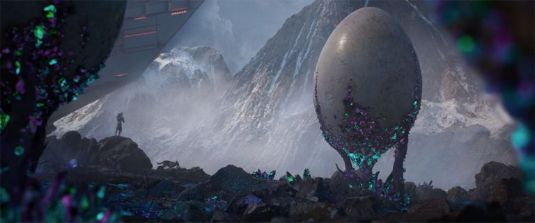 Happy Easter (Planet) from Platige Image - Motion design - STASH ...