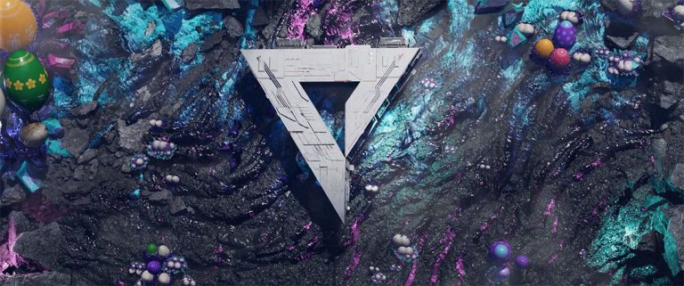 Happy Easter (Planet) from Platige Image - Motion design - STASH ...