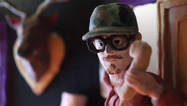 Lee Hardcastle Drops "The Mockingbird & The Crow" Music Video for HARDY ...