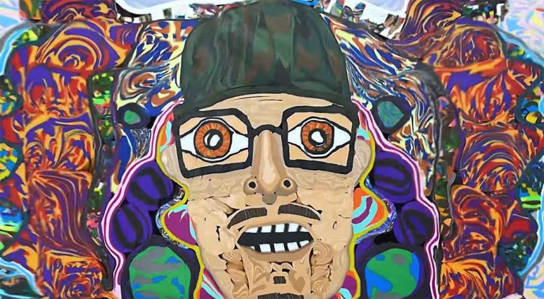 Lee Hardcastle Drops "The Mockingbird & The Crow" Music Video for HARDY ...