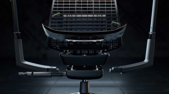 Haworth x Halo Fern Gaming Chair Product Film - Motion design - STASH ...