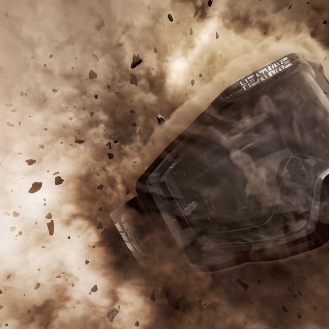 The Dust Refuses to Settle in Inertia's New Launch Film for Heat Wave ...