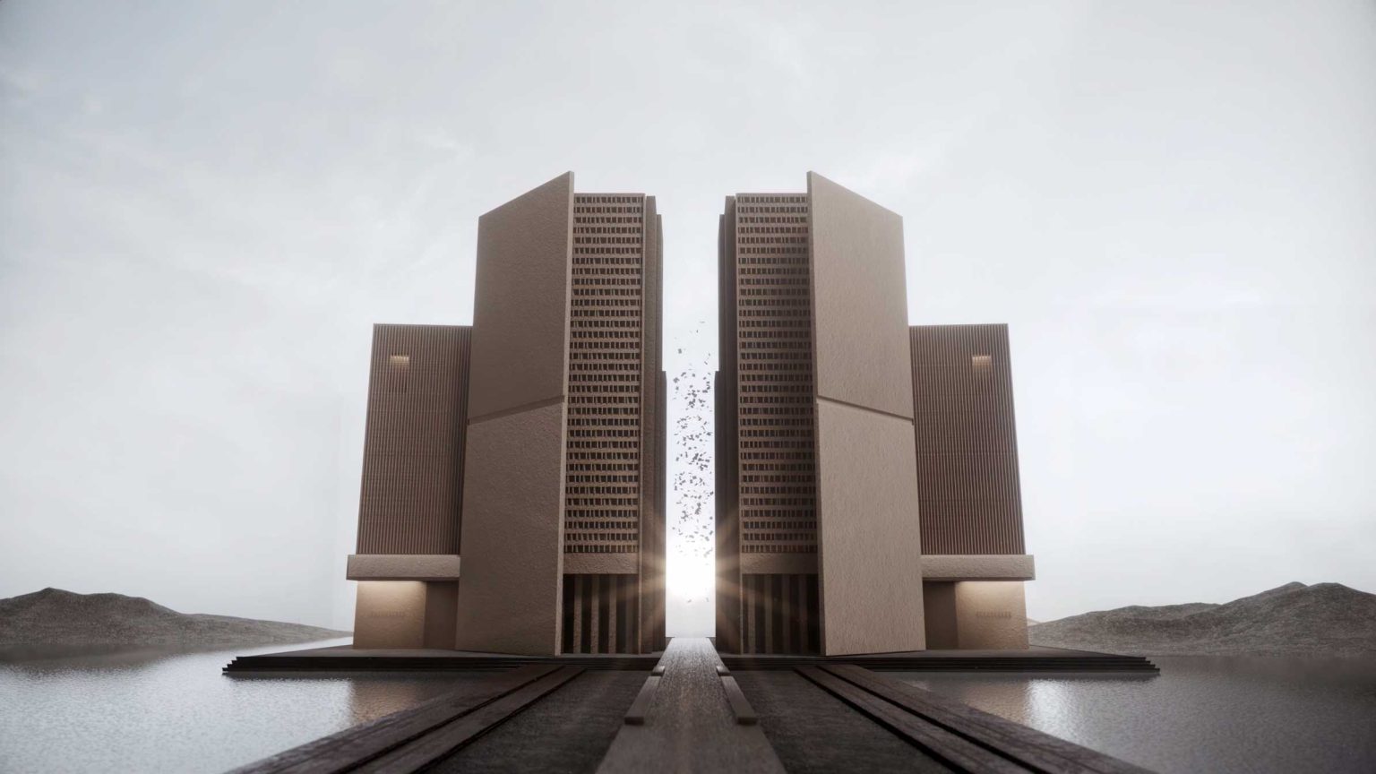 Drift Away into Moon Juryeong's Short Film "Heaven is a Library ...