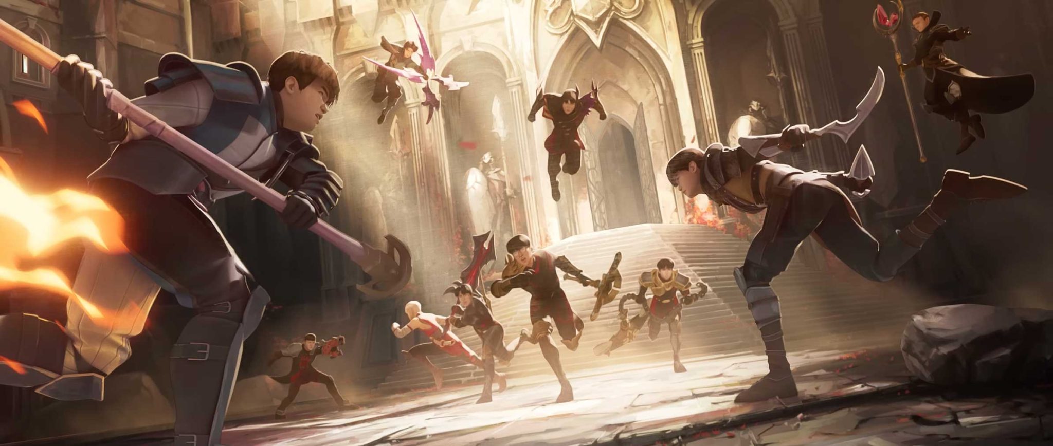 Eddy and Kegs Drop "Heavy is the Crown" Ft. Linkin Park for League of Legends Worlds 2024 ...