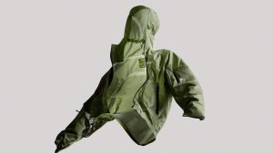 Inertia Studios Hits the Trail With Helfare's Hydro Jacket - Motion ...