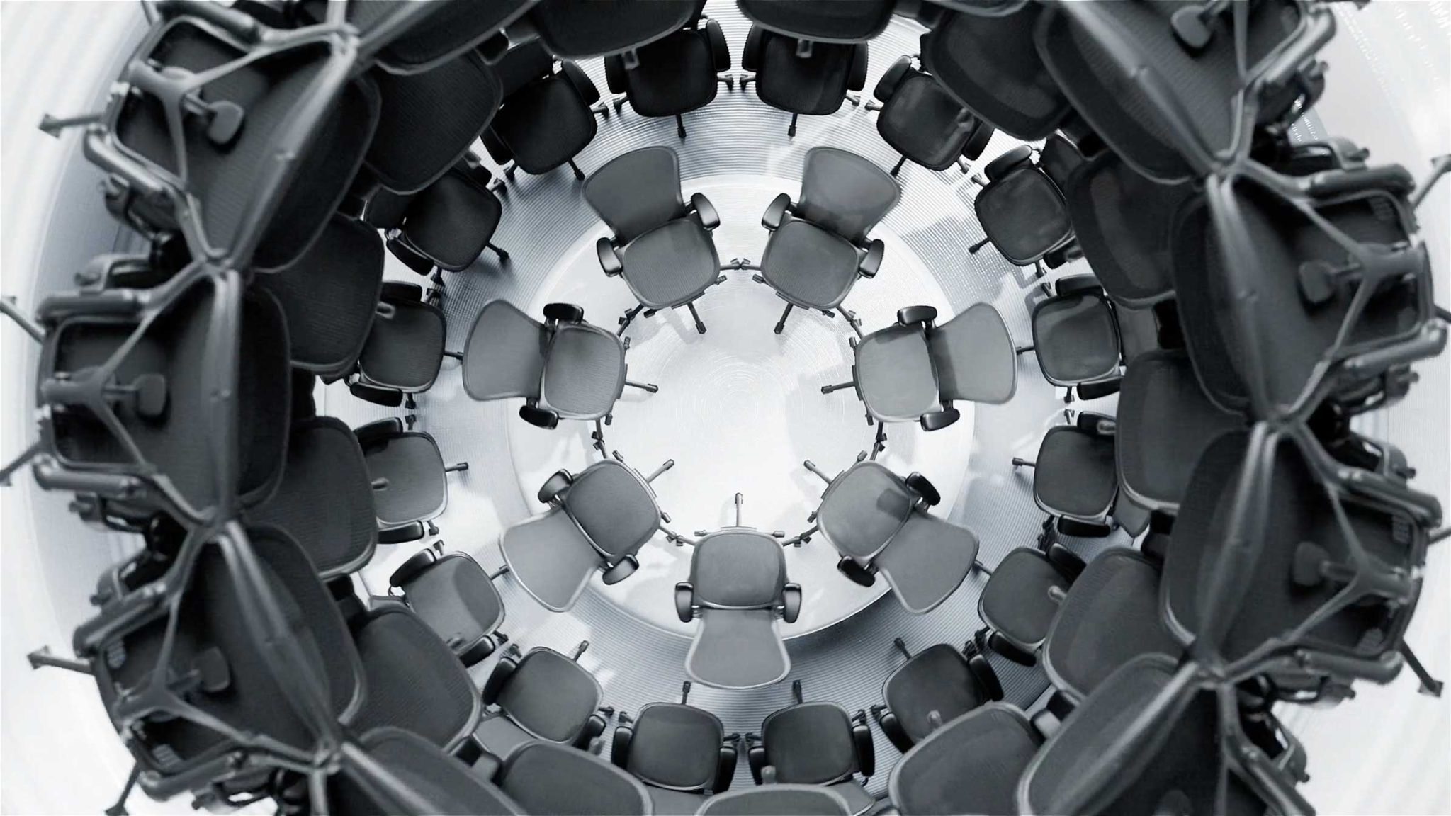 Herman Miller's Aeron Chair Gets a Vibe Update in New Spec Film by ...