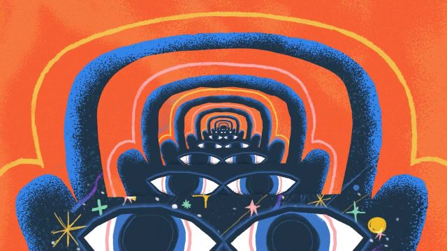 Hero Studios Re-Imagine Radiolab's Musical Hallucinations - Motion ...