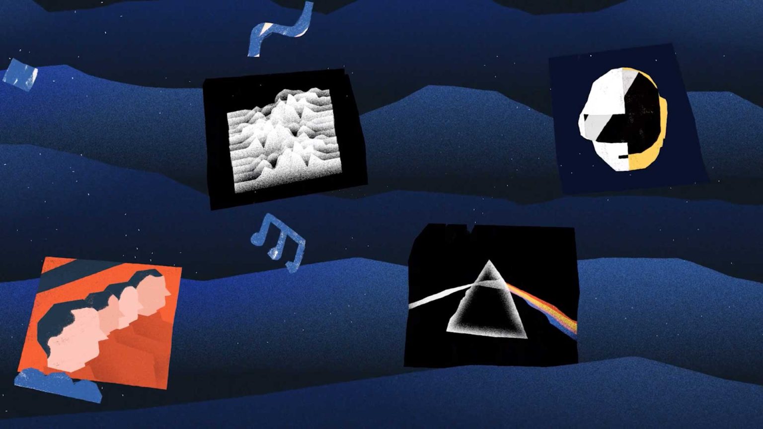 Hero Studios Re-Imagine Radiolab's Musical Hallucinations - Motion ...
