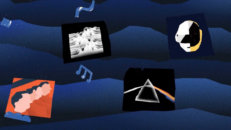 Hero Studios Re-Imagine Radiolab's Musical Hallucinations - Motion ...