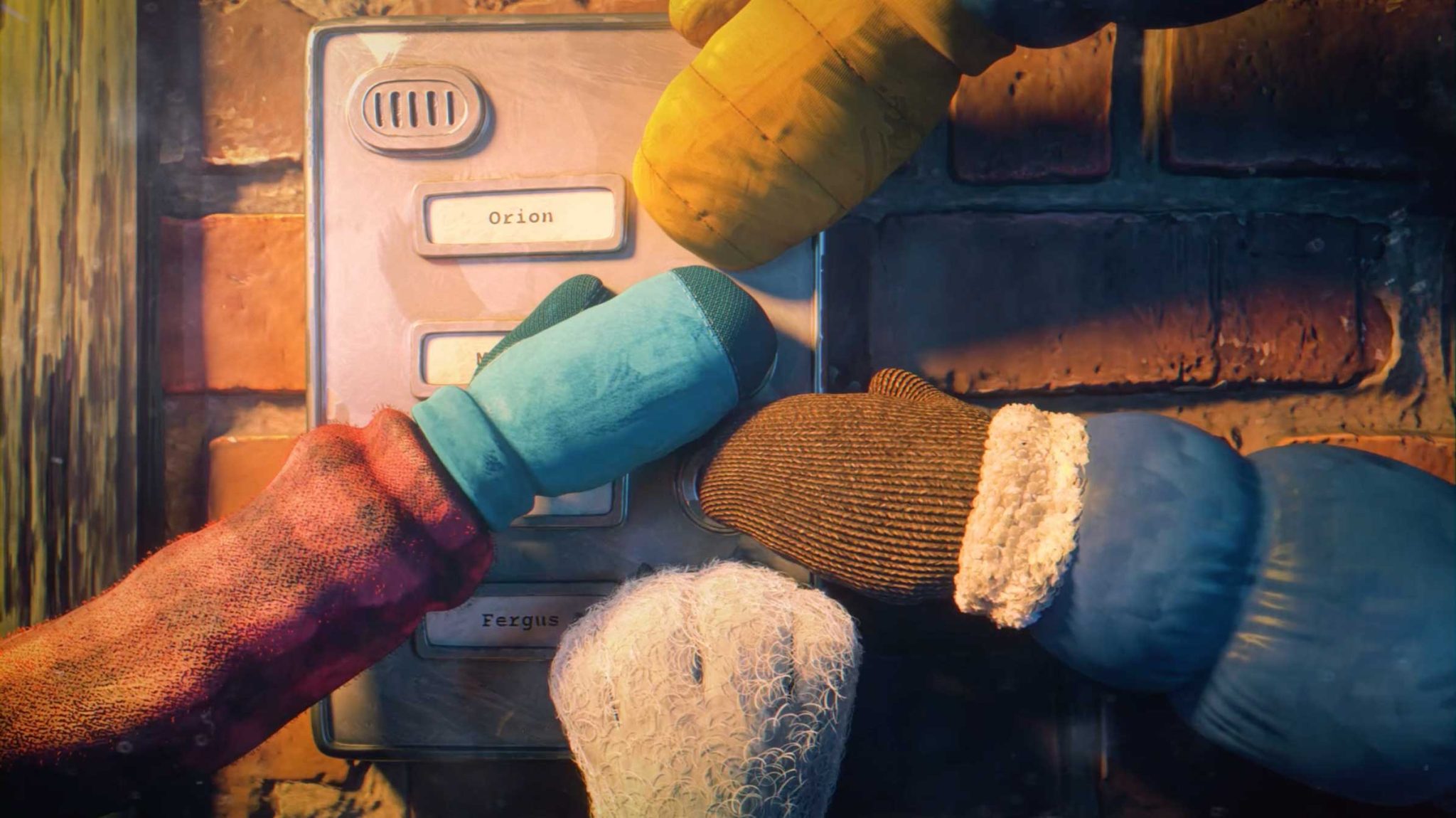 Tonic DNA Warms Hearts and the Holidays for Highmark - Motion design ...