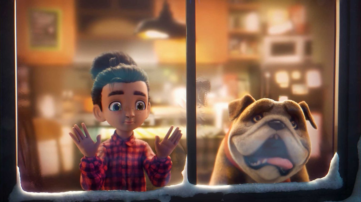 Tonic DNA Warms Hearts and the Holidays for Highmark - Motion design ...