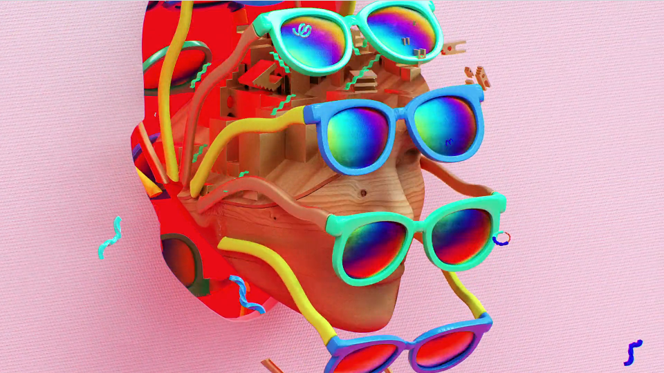 M.J. Cole “Pictures In My Head” by Nik Hill | STASH MAGAZINE : Motion ...