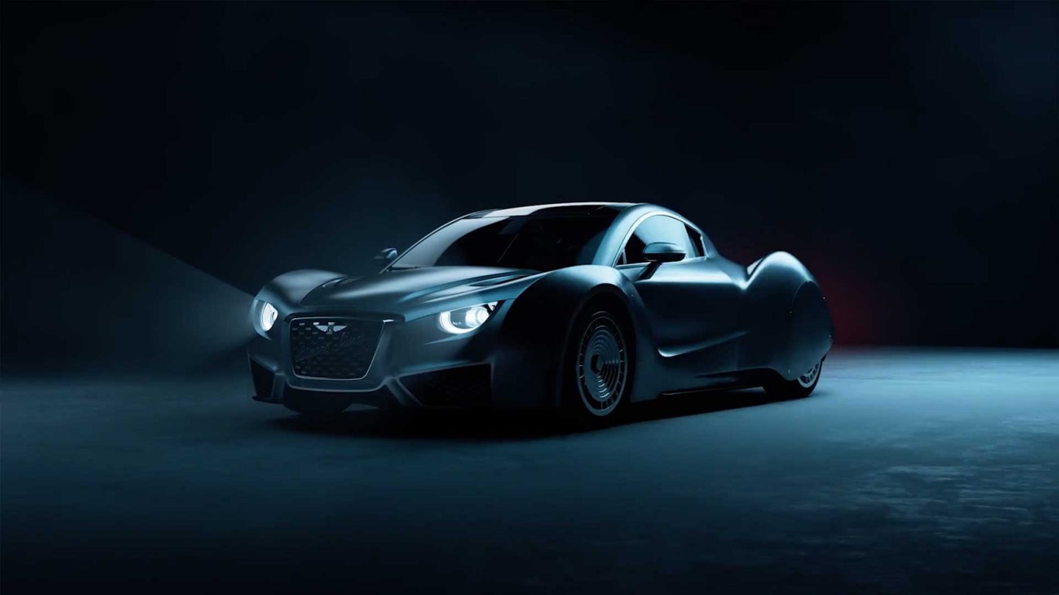 FILFURY and Untold Studios Electrify Spanish Car Brand Hispano Suiza - Motion design - STASH ...