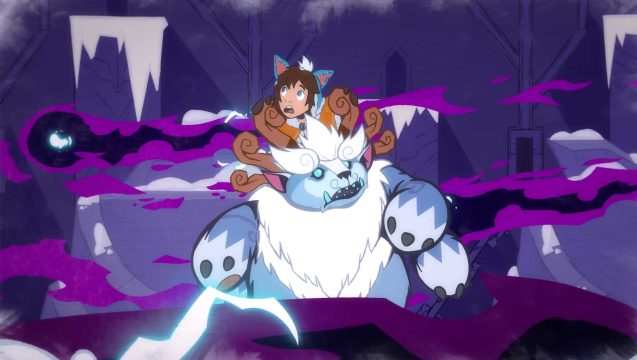 Histeria! Runs Riot in New Music Video for "Nunu: A League of Legends ...