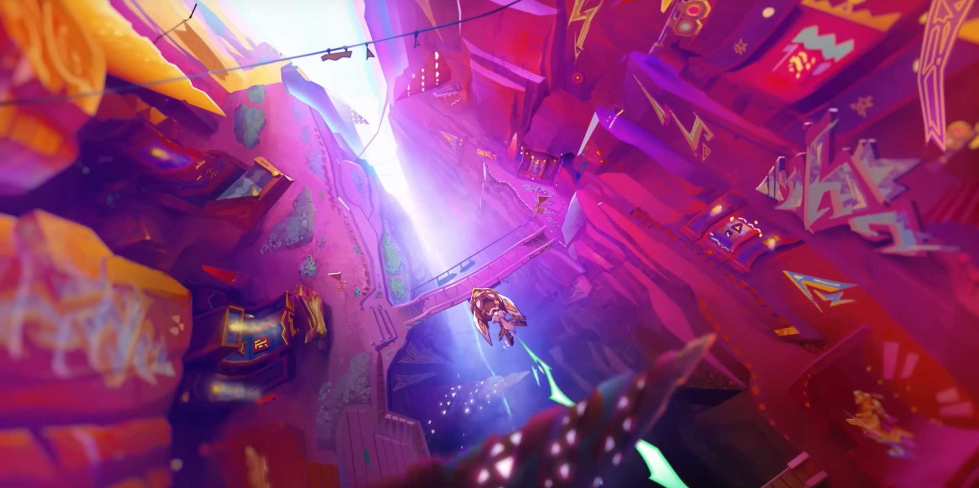 Buck's Blast of Action Intro's Natlan to Genshin Impact Fans - Motion ...