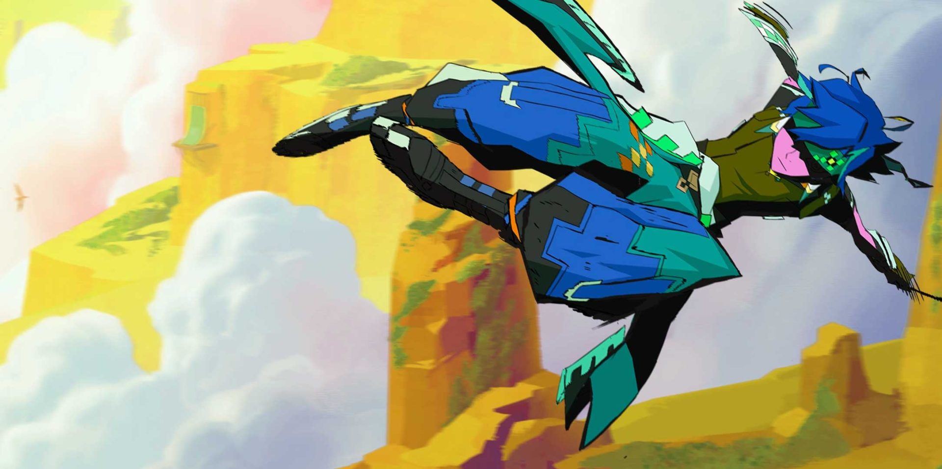 Buck's Blast of Action Intro's Natlan to Genshin Impact Fans - Motion ...