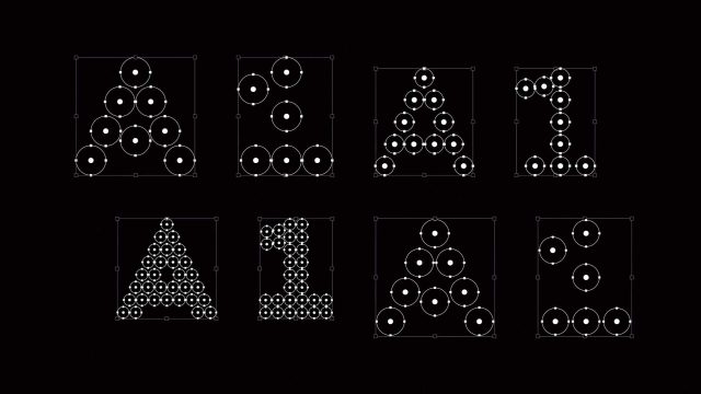 Typesetting in the Sky: Hobbes Launches "Aerial" Font for Drones ...