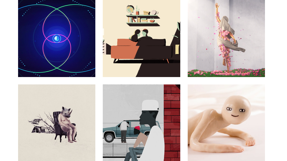 Share, Learn, and Support your Fellow Artists with Holdframe | STASH ...