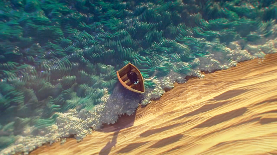 UNICEF "Malak and the Boat" | STASH MAGAZINE : Motion design – STASH