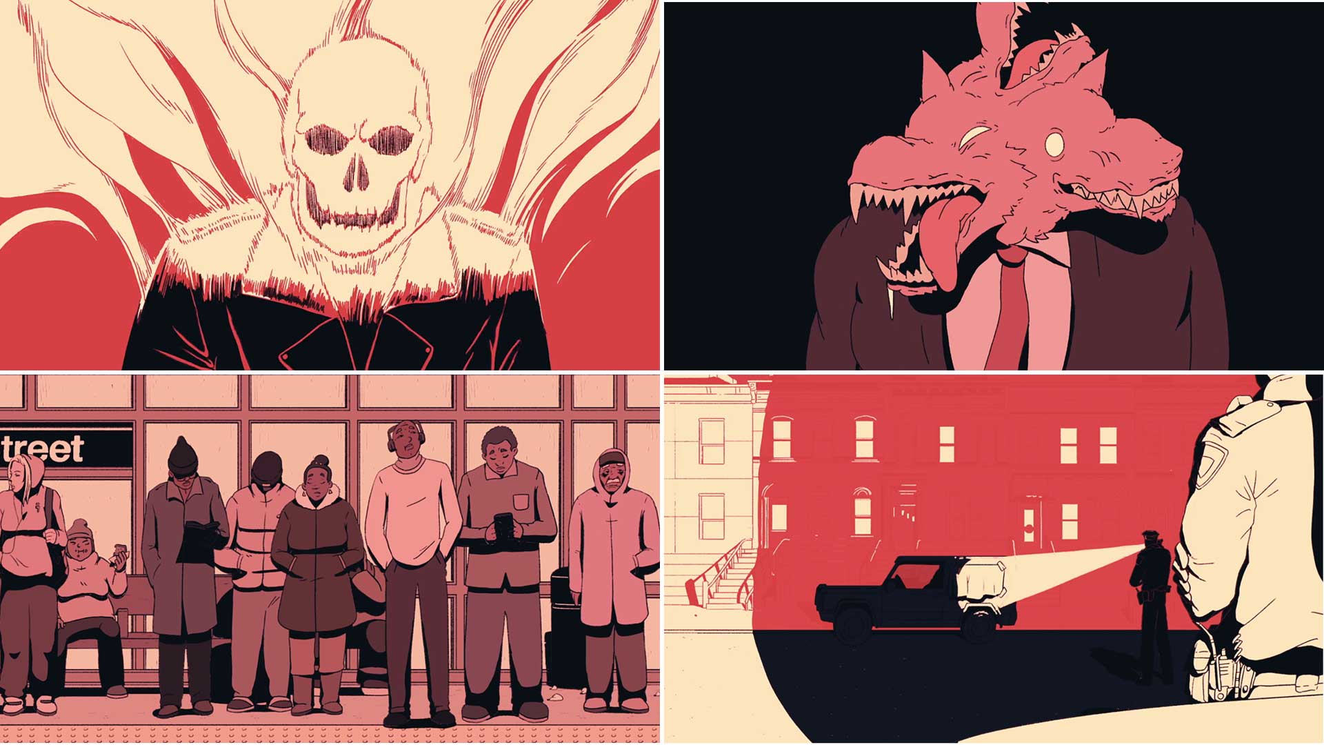 Hoodies for the Homeless Music Video by Sean Wehrli and Mayukh Goswami ...