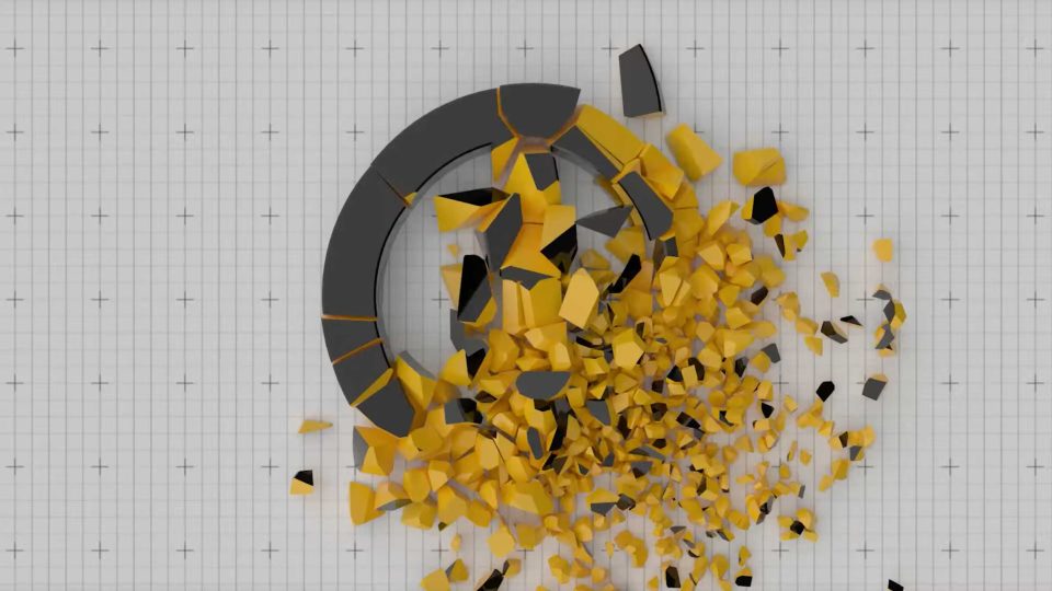 Meet Hook Creative Studio and Their Bold New Branding - Motion design - STASH : Motion design ...