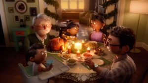 Hornet Spotlights Holiday Moments and Memories for Kroger - Motion ...