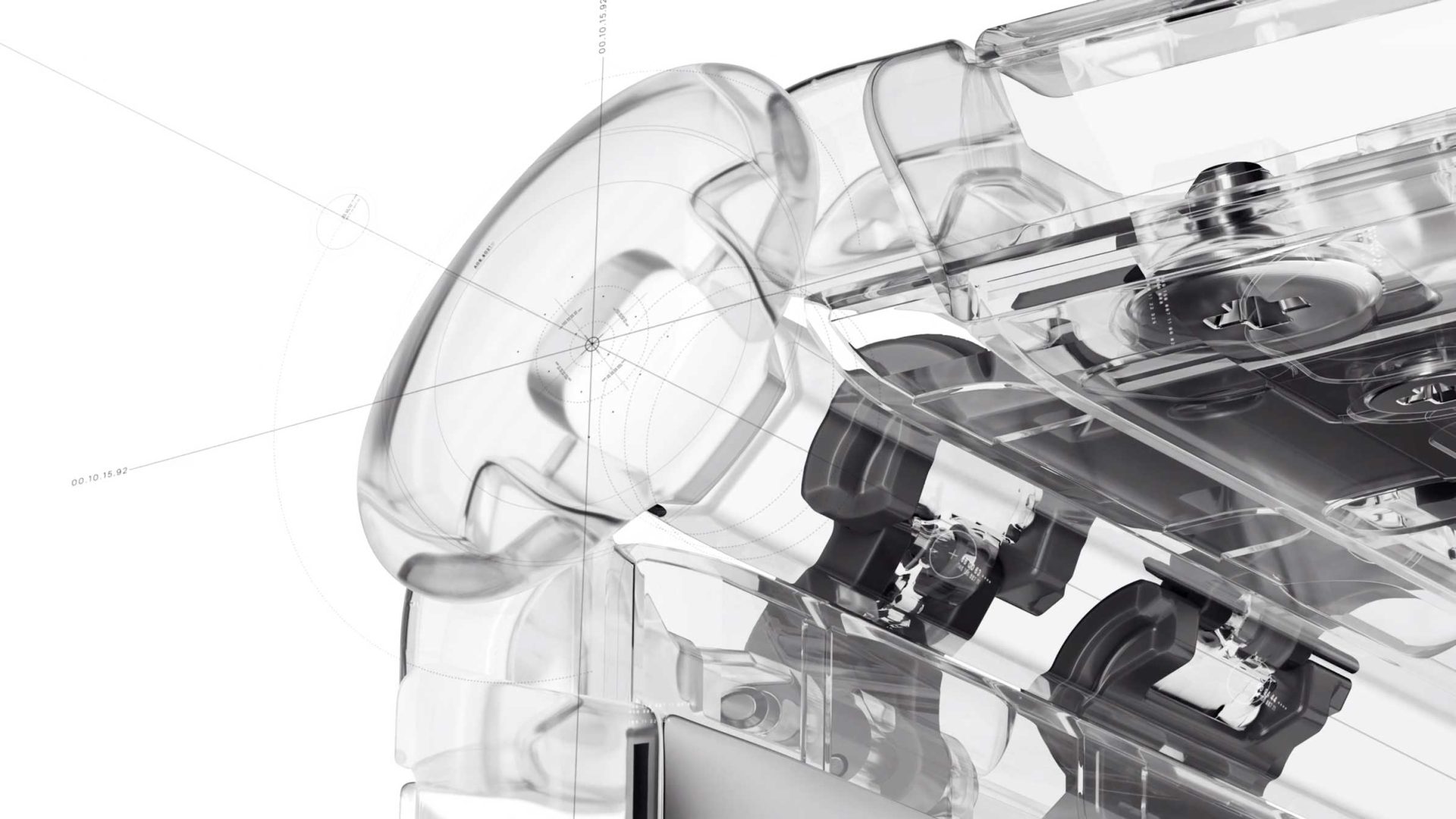 God is in the Details: CCLAB Gets Intimate With Huawei Mate XT Ultimate Design - Motion design ...